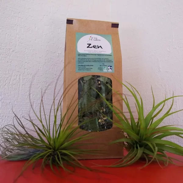 Zen Bio • UN BRIN DE CUEILLETTE - Laure GUILLOT - Paysanne – herboriste ...